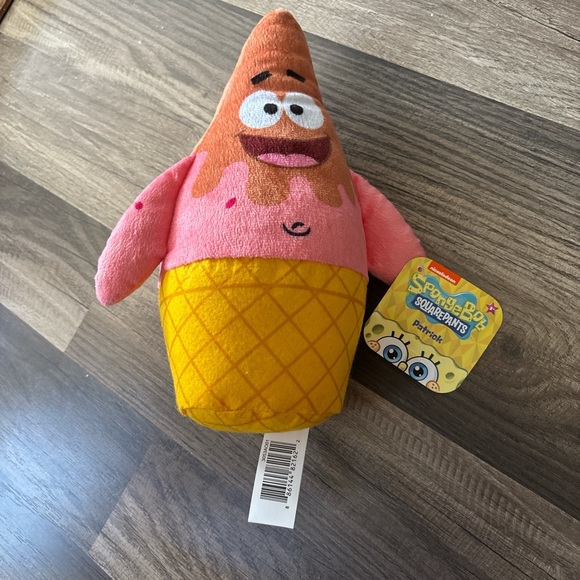 SpongeBob Squarepants | Toys | Spongebob Squarepants Patrick Ice Cream ...